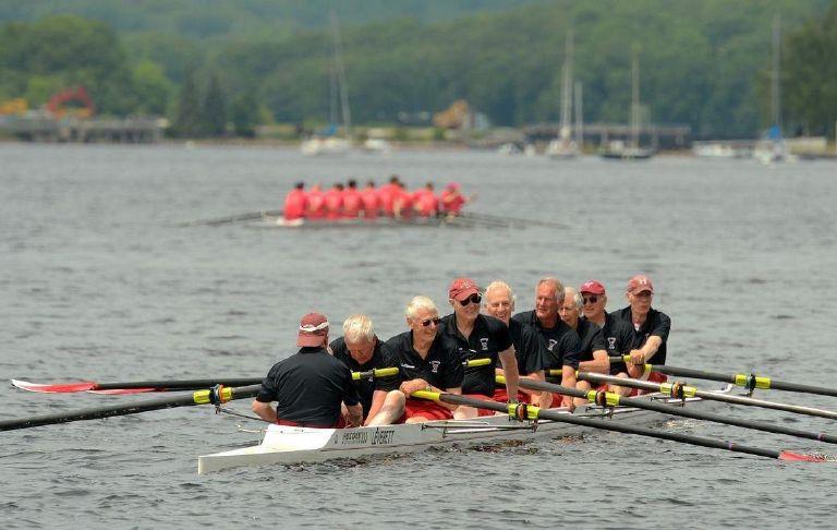 harvard rowing regatta