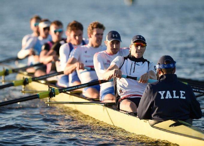harvard rowing regatta