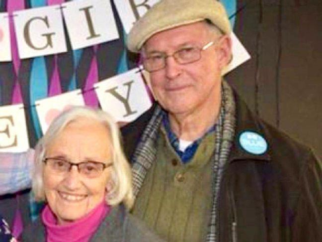 Jim and Adele McGuire — Wedding Anniversary | The Day