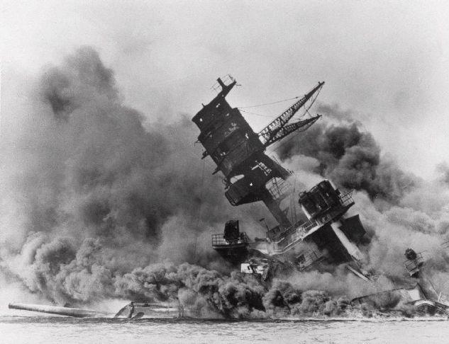 Hawaii remembrance draws handful of Pearl Harbor survivors | The Day