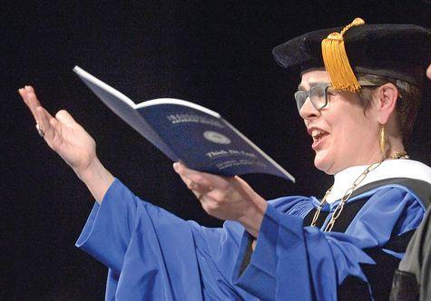 Conn faculty urges board to replace Bergeron | The Day