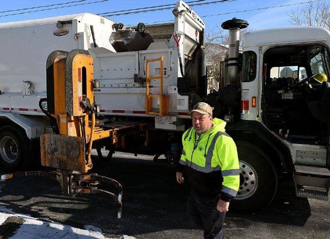 refuse collection wallingford