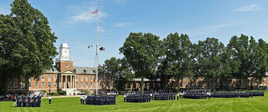 uscga campus