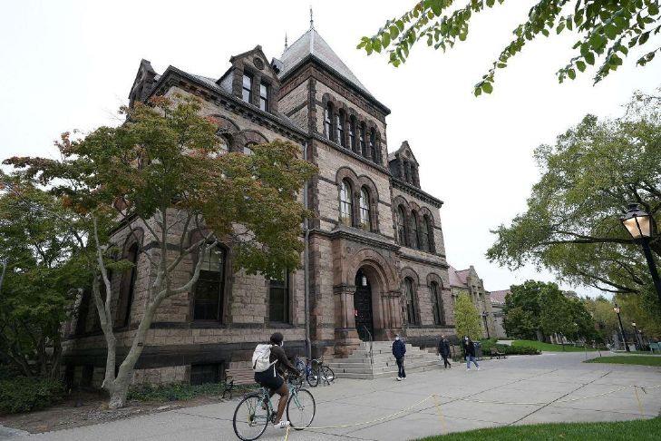 Brown University strikes agreement to resolve discrimination complaints ...