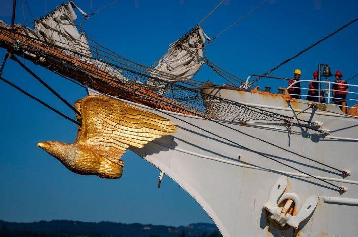 cgc eagle figurehead