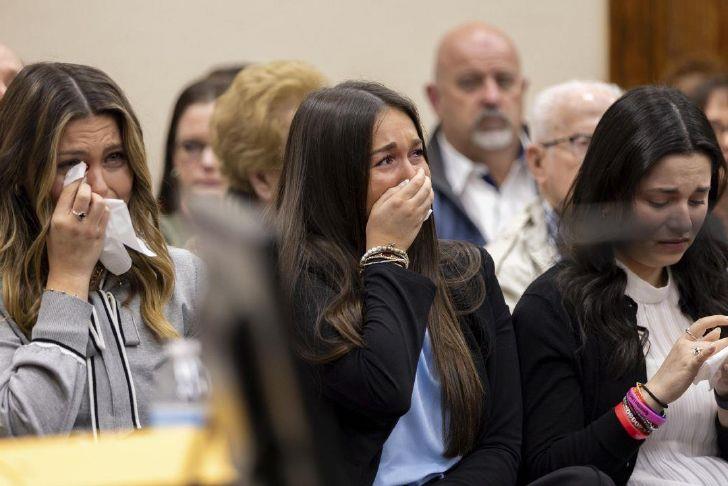 Prosecution rests in trial over death of Ga. nursing student Laken ...