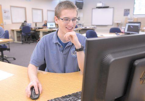 Grasso Tech senior reinvented himself at school | The Day