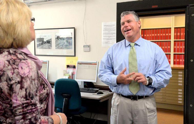 Stonington First Selectman Haberek to resign | The Day