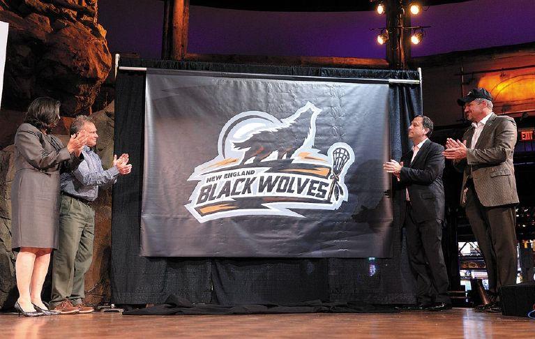 Meet the New England Black Wolves | The Day
