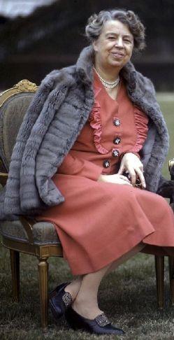 Hillary Clinton and Eleanor Roosevelt? There is no comparison | The Day