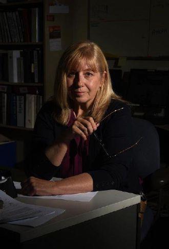 East Lyme investigator Jean Cavanaugh gives voice to victims of sexual ...