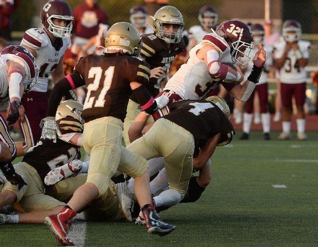H.S. football notes: At least ECC schools have the guts to play in the ...