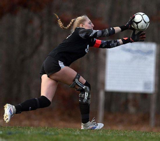 The Day's All-Area Girls' Soccer Player of the Year: Bacon Academy's ...