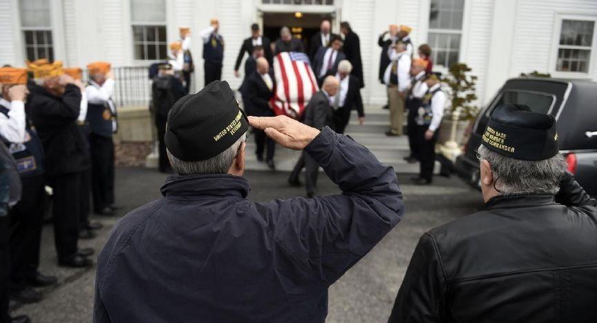 Family, fellow shipmates remember veteran who inspired others with his ...