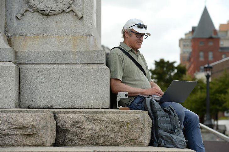 Inventor at work | The Day