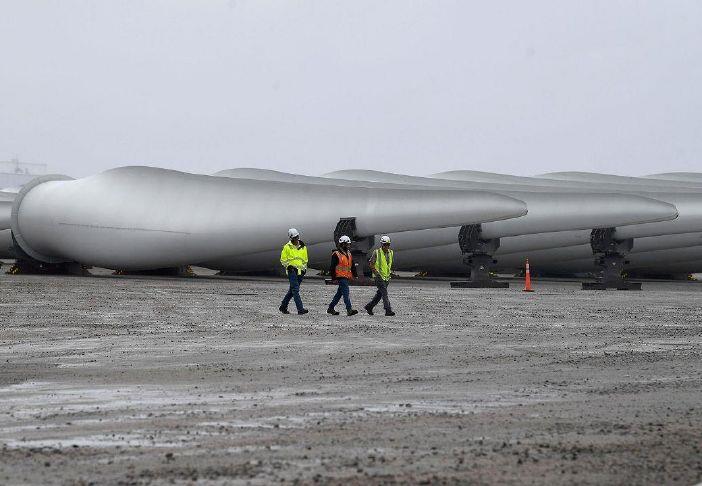 Connecticut among states to sue Trump over effort to stop offshore wind ...