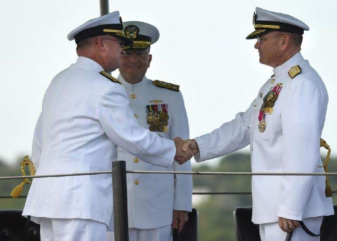 Undersea Warfighting Development Center in Groton gets new leader | The Day