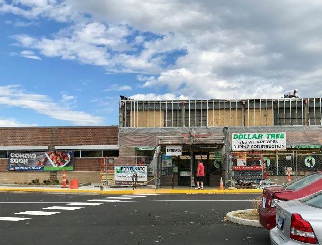 Groton Shopping Center gets an upgrade | The Day