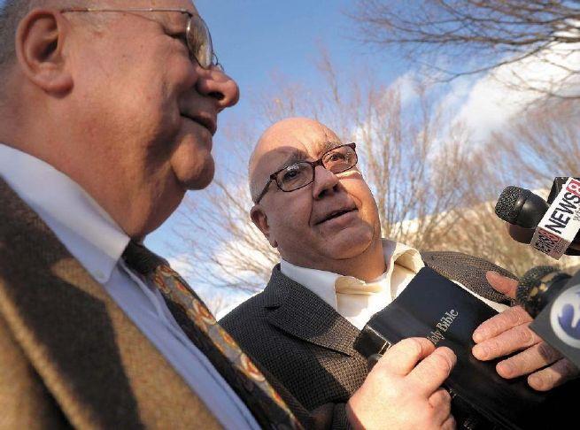 Charles Buck, acquitted in murder of his wife in 2002, has died | The Day