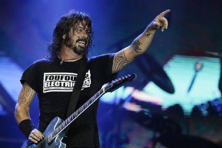 Foo Fighters pulls out of Soundside Music Festival after Dave Grohl ...