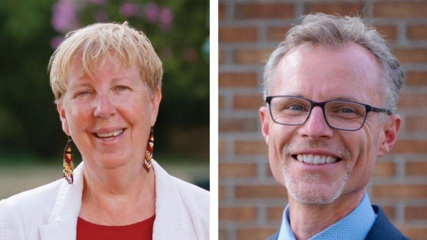 Veteran incumbent Osten faces newcomer Guidone in 19th Senate District ...