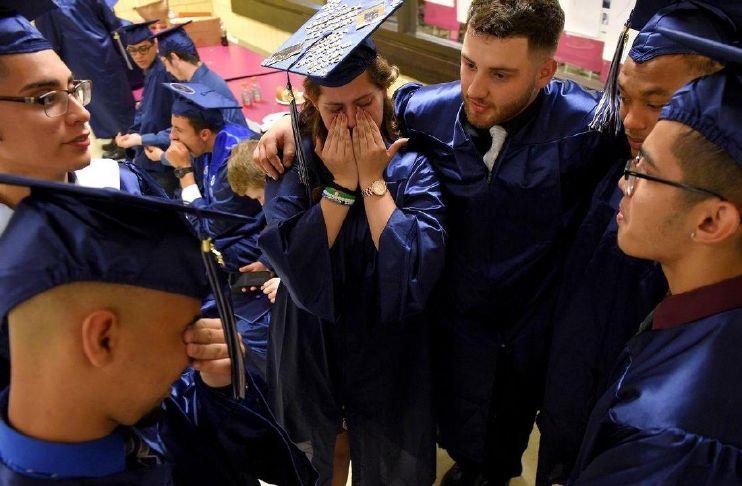 Grasso Tech graduates 'finally made it' | The Day