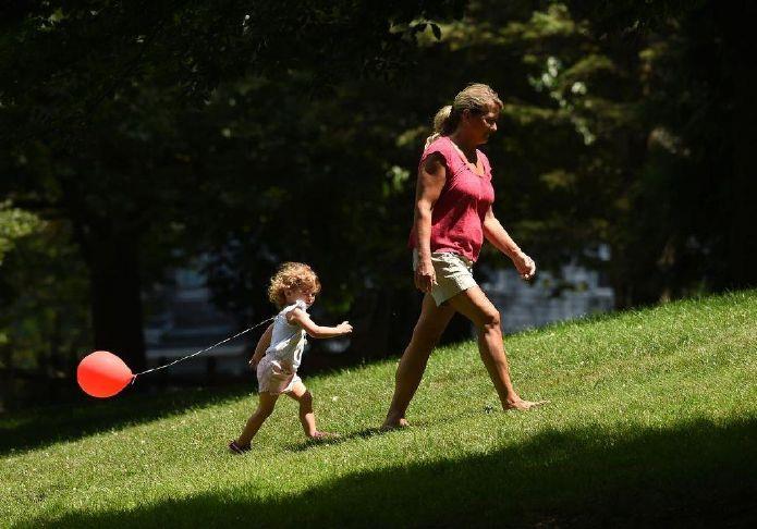 Summer fun at Wilcox Park | The Day