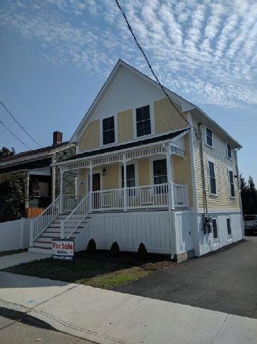 Belden Street project helps transform neighborhood | The Day