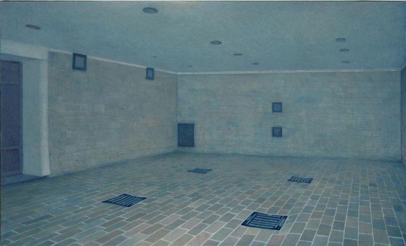 The Holocaust in one color: UConn exhibition confronts challenge of ...