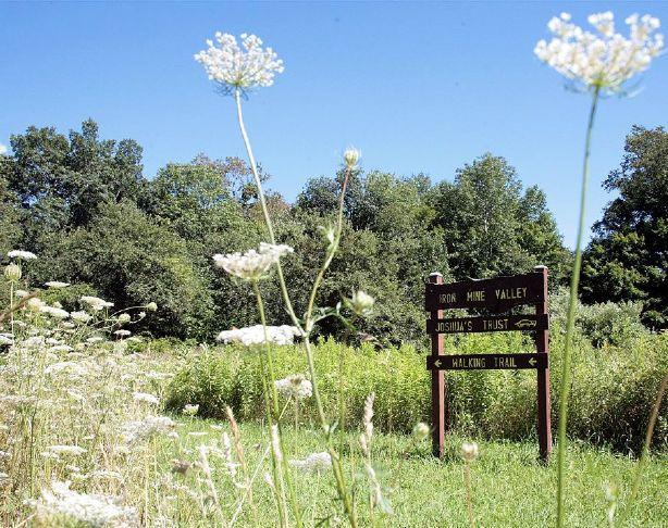 EXPLORE: Joshua's Tract Conservation and Historic Trust | The Day