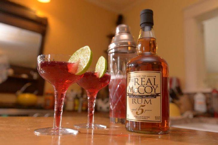 Real McCoy Rum of Mystic partners with Constellation Brands | The Day