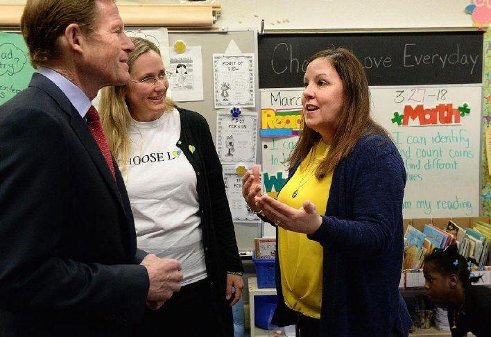 Students at Uncas School 'Choose Love' to resolve conflicts | The Day
