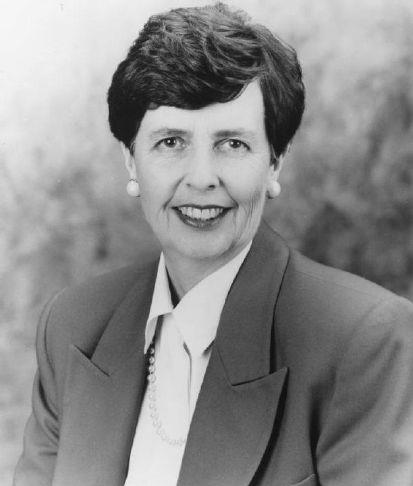 Eunice Groark, Connecticut's first female lieutenant governor, dies ...