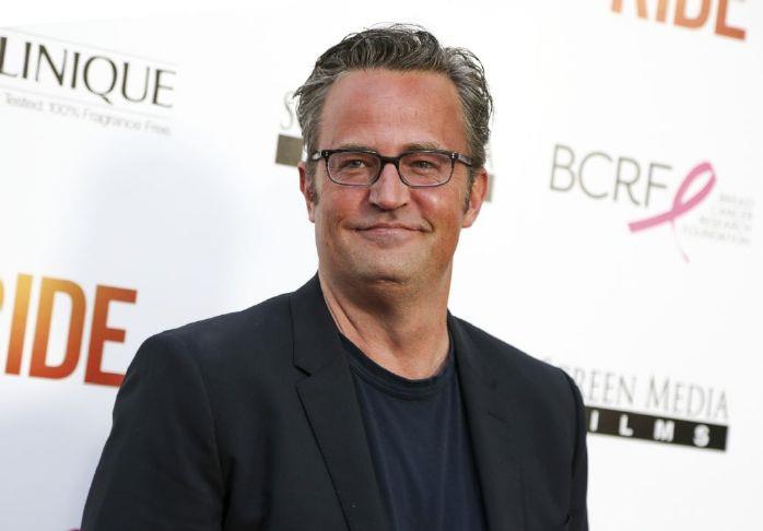 Matthew Perry's assistant among 5 people, including 2 doctors, charged ...