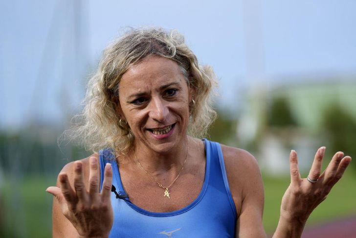 This Italian sprinter will become the first transgender woman to ...