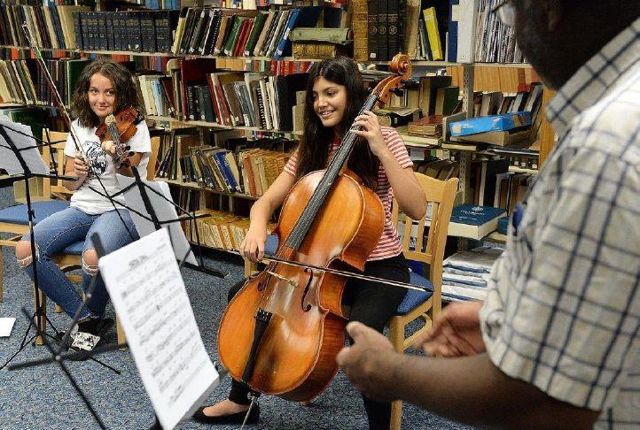 String session | The Day
