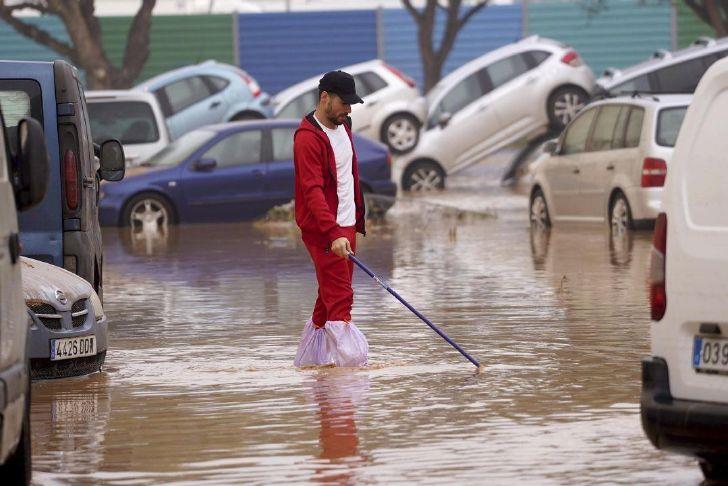 Spanish authorities report at least 51 dead from devastating flash ...