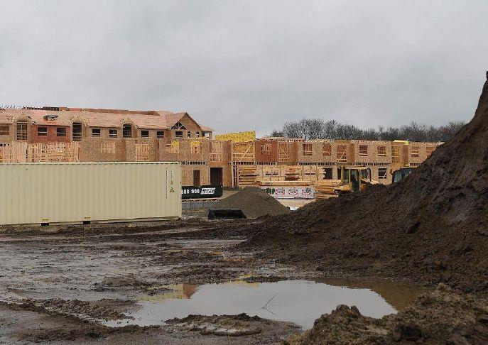 Next phase of Mystic's Perkins Farm development nears completion | The Day