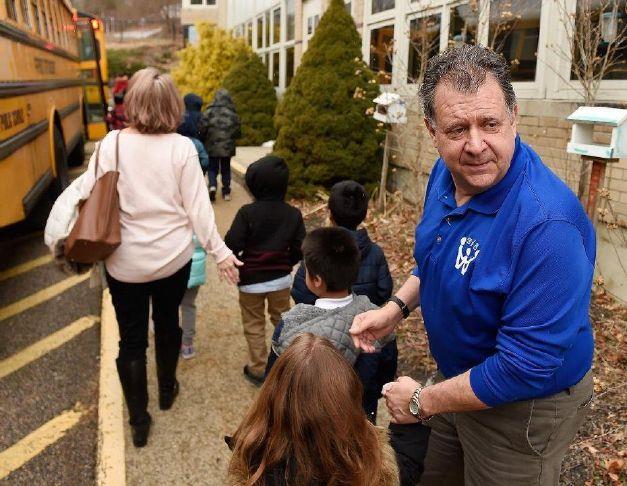 Longtime Norwich Principal Scott Fain to retire this year | The Day