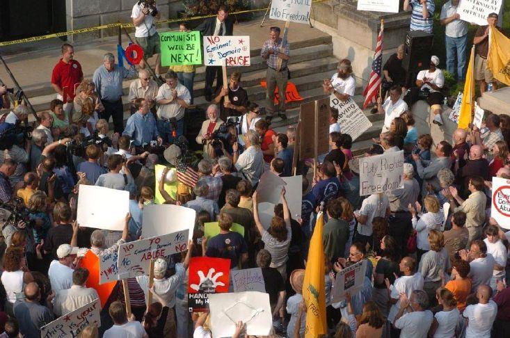 20 years later, Kelo still echoes | The Day