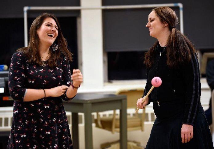 Going global: Madeline Sayet of Mystic premieres her one-woman show in ...