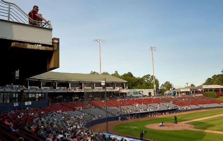 Dodd Stadium in Norwich is tucked away major venue | The Day