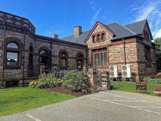 Bill libraries in Groton, Ledyard united by family history | The Day