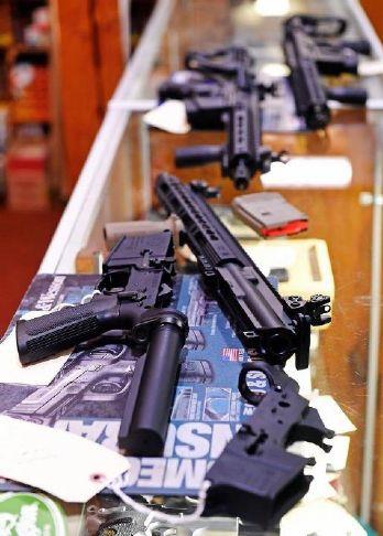 'Other' firearms, similar to banned assault rifles, selling briskly in ...
