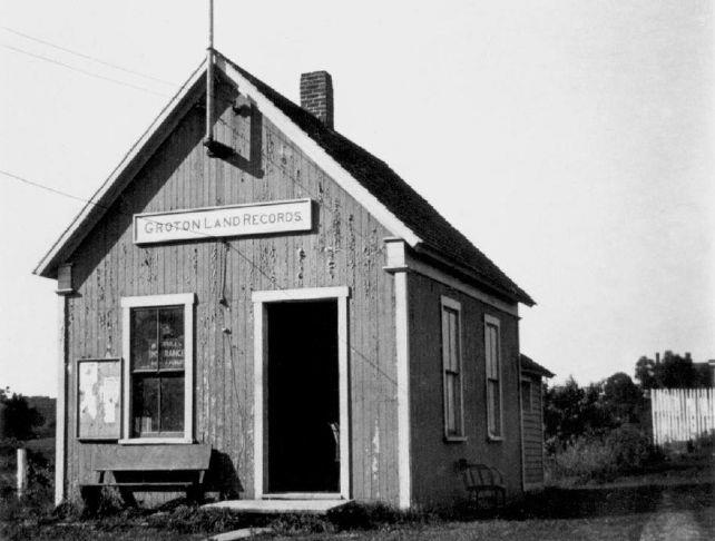 History Revisited: The evolution of Groton's Town Hall and Meeting ...