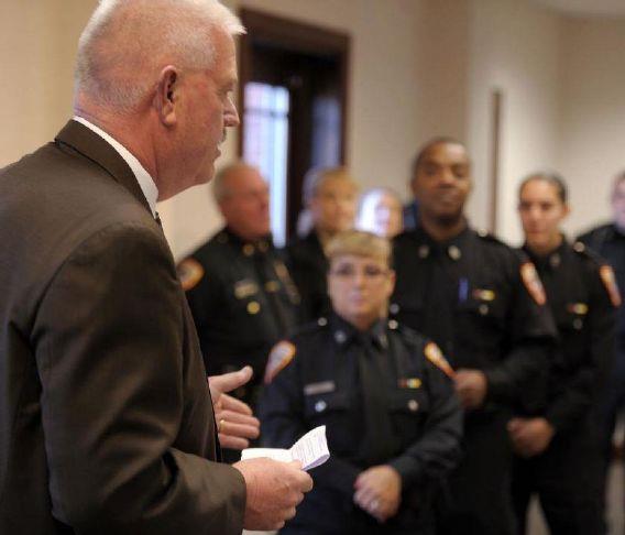 Dittman retiring as Mashantucket Pequot police chief | The Day
