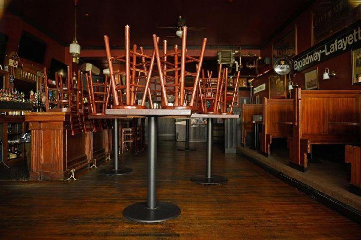 Norwich police: Billy Wilson's Ageing Still operated as a bar on first ...