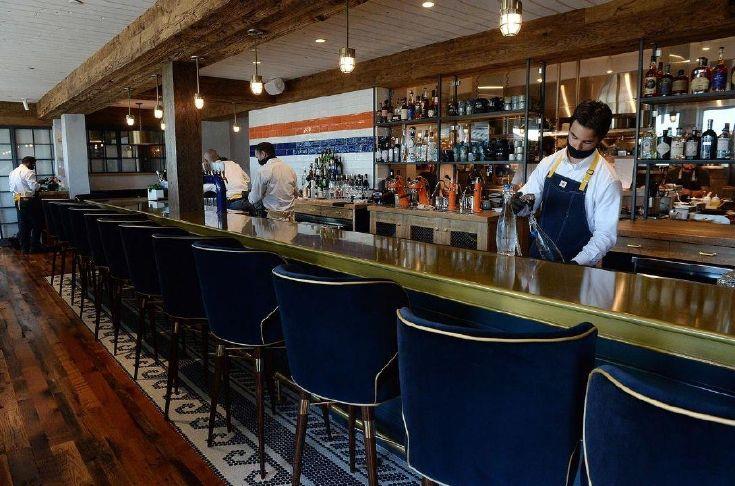 Shipwright's Daughter restaurant opens at Whaler's Inn | The Day