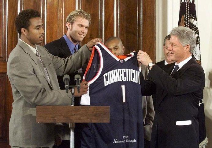 Kevin Freeman is happy to be back at UConn | The Day