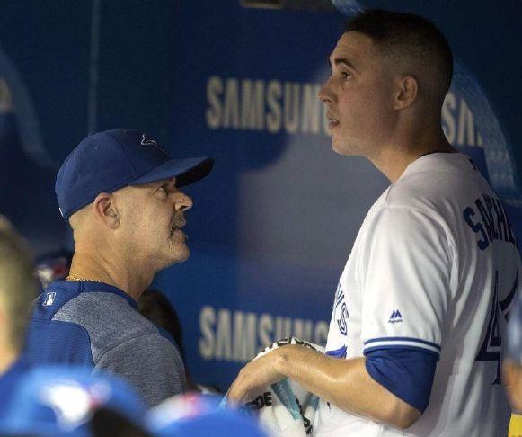 Making the playoffs was an added touch for Blue Jays, Walker | The Day